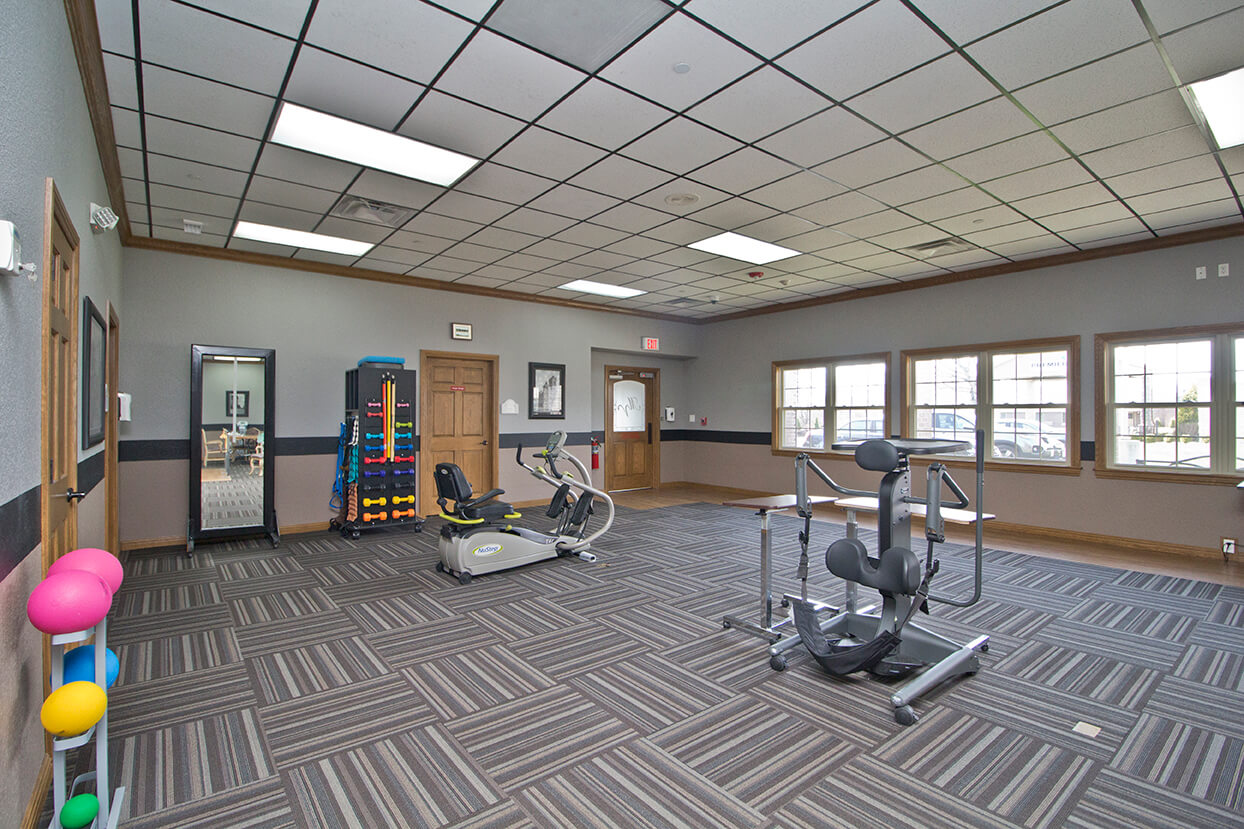 Short Term Rehabilitation, Maranatha Village, Springfield, Missouri