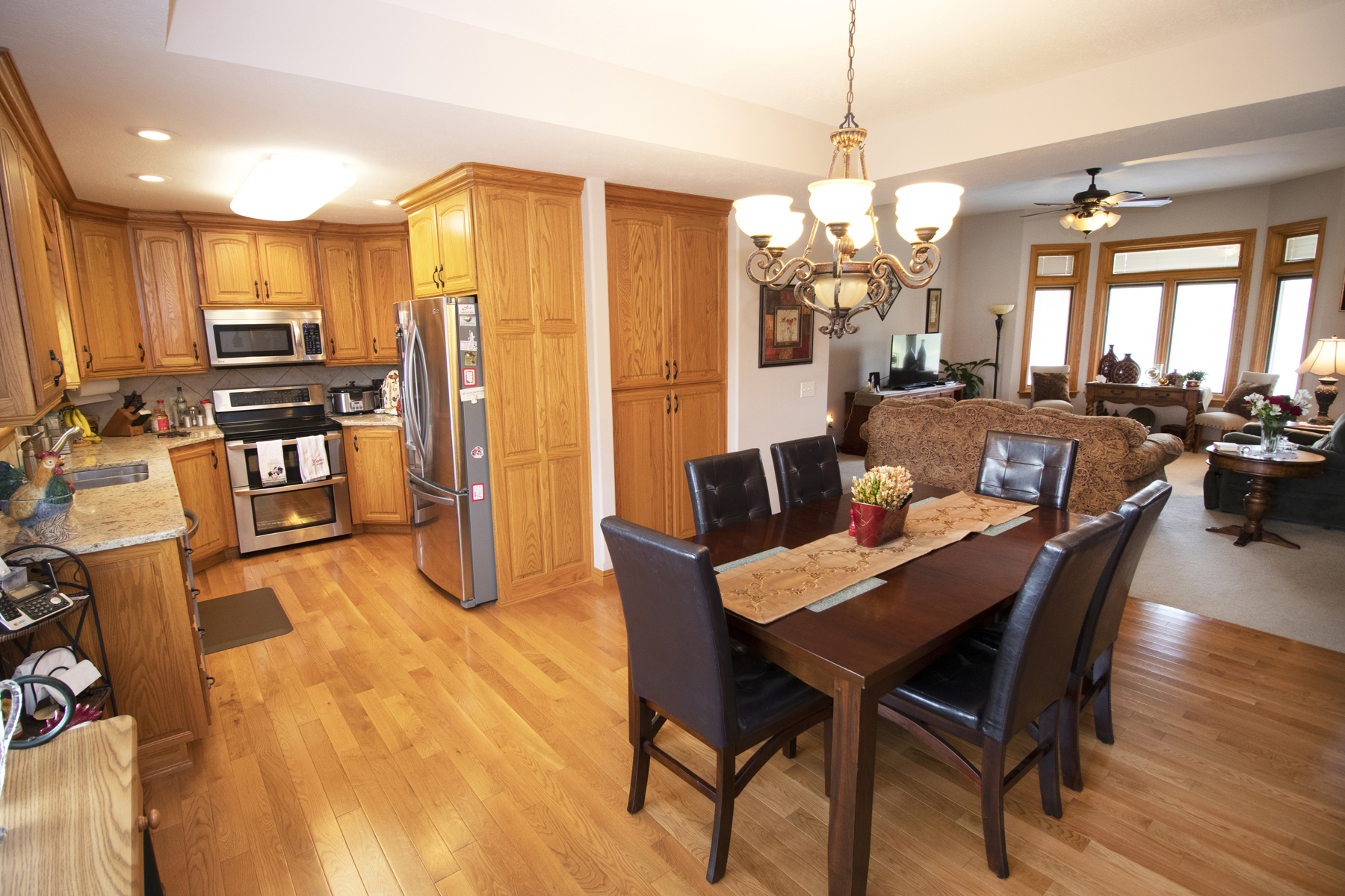 House at Maranatha Village, Springfield MO