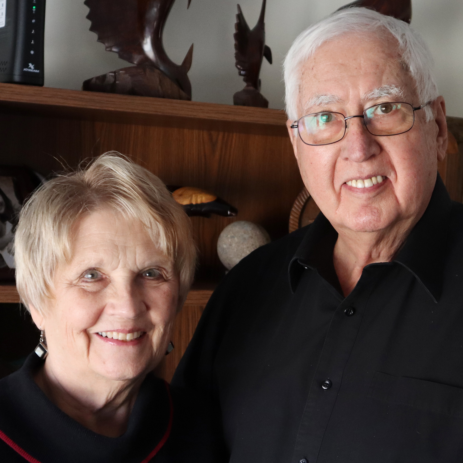 MARCIE AND KEN DAHLAGER by Maranatha Village, Springfield MO